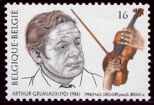 Arthur Grumiaux