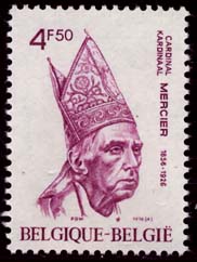 Cardinal Mercier