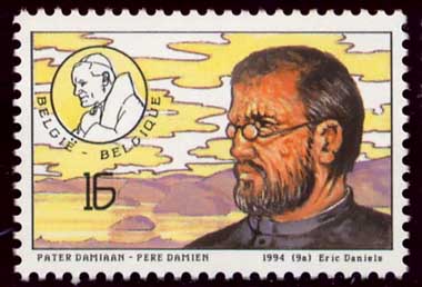 Père Damien